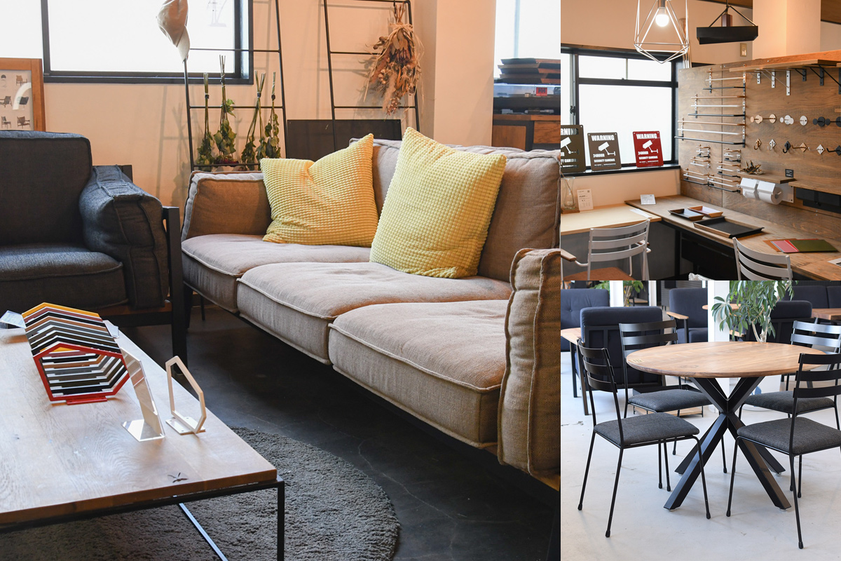 SULK GREEN CAFE SAKAI | 大阪堺・泉州のアイアン家具オーダー通販「SULK〜サルク」